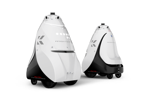 Phone Maintenance Services | Knightscope