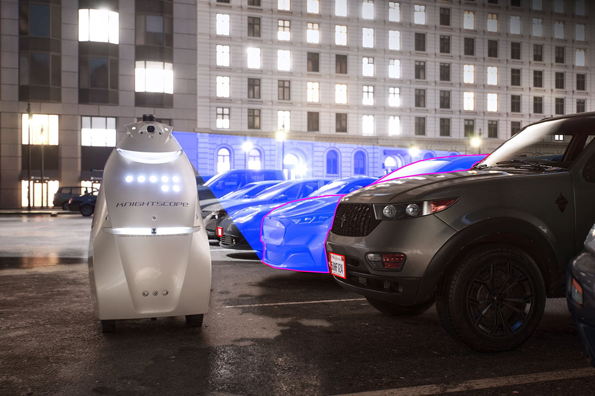 Built for the Real World: How the K5 Robot Handles Weather, People, and ...