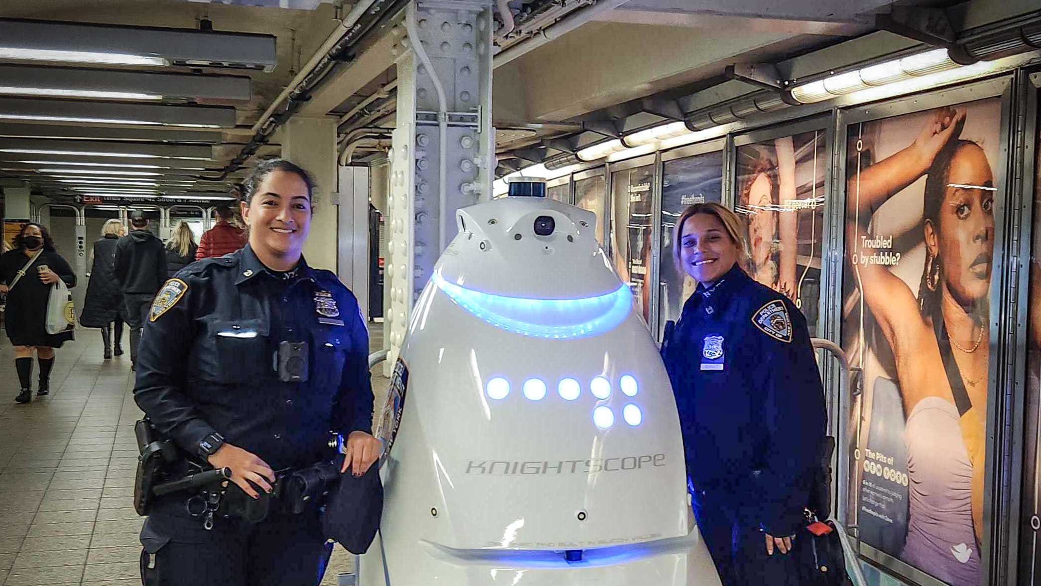 State & Local Government | Knightscope