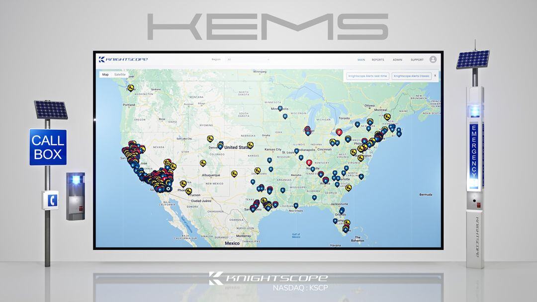 KEMS | Knightscope